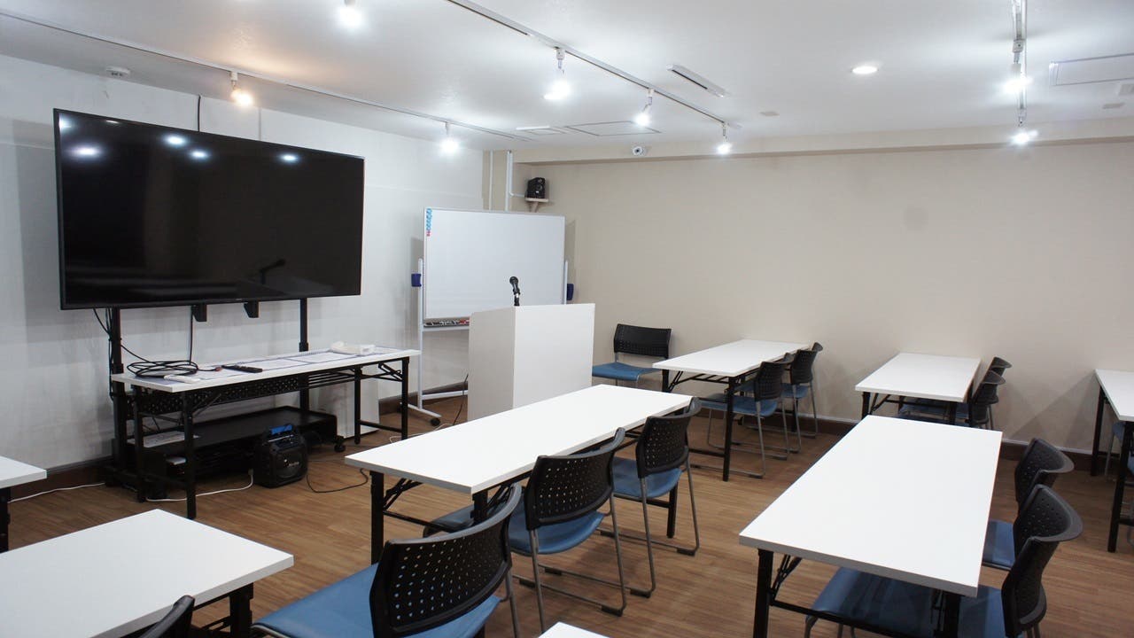 【池袋駅５分】創業6年の実績、清掃・消毒を徹底☆会議・研修・セミナー・商談・撮影・面接…設備も充実☆南池袋公園側の静かさの写真11