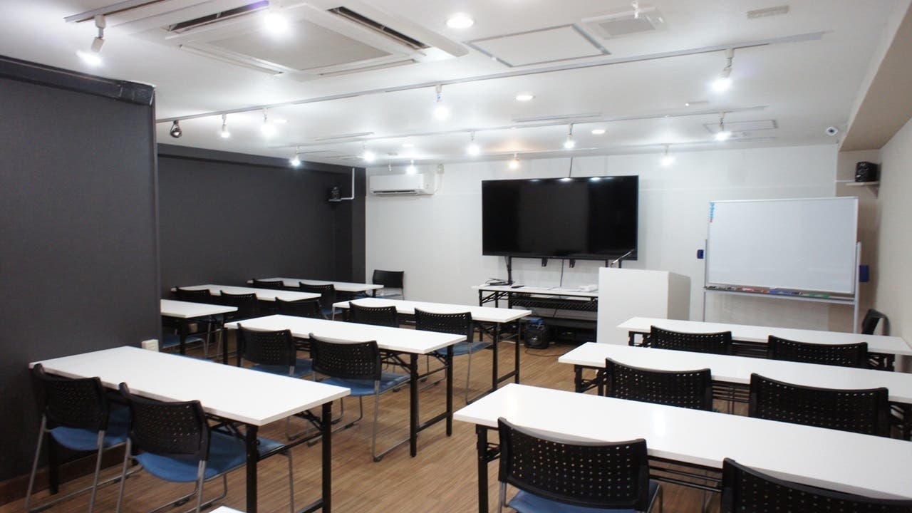 【池袋駅５分】創業6年の実績、清掃・消毒を徹底☆会議・研修・セミナー・商談・撮影・面接…設備も充実☆南池袋公園側の静かさの写真4