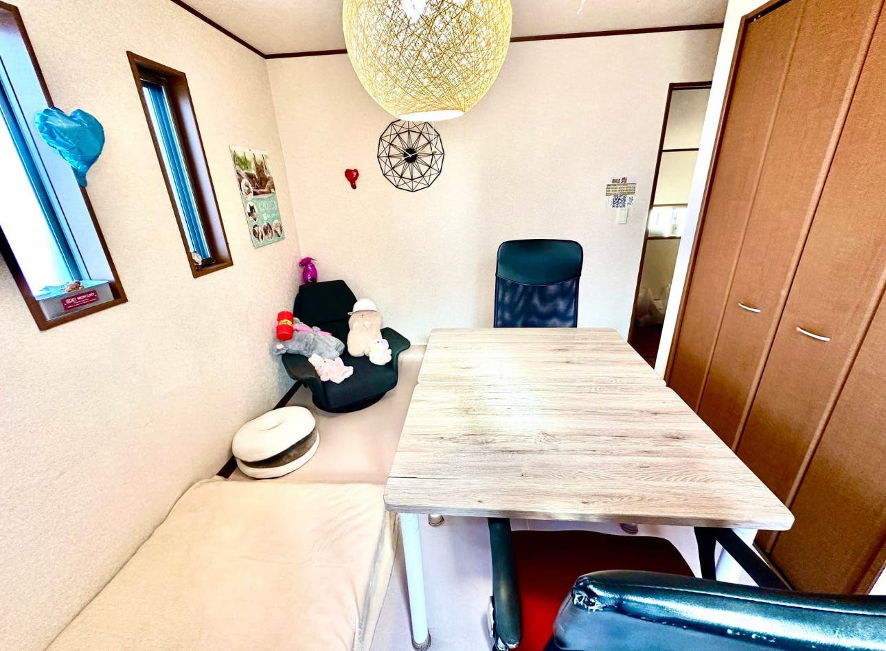 仲良し勉強部屋（au Wi-Fi）の写真26