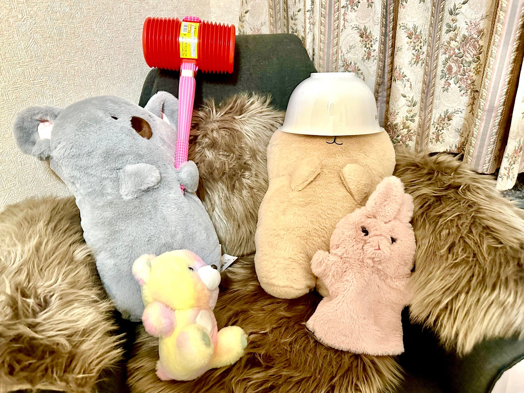 仲良し勉強部屋（au Wi-Fi）の写真17