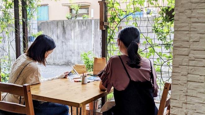 駅近でコンパクト、静かな完全個室。高速Wifi完備。ご利用ごとに清掃、除菌で清潔。お使いの用途に合わせてセッティングいたします。の写真4