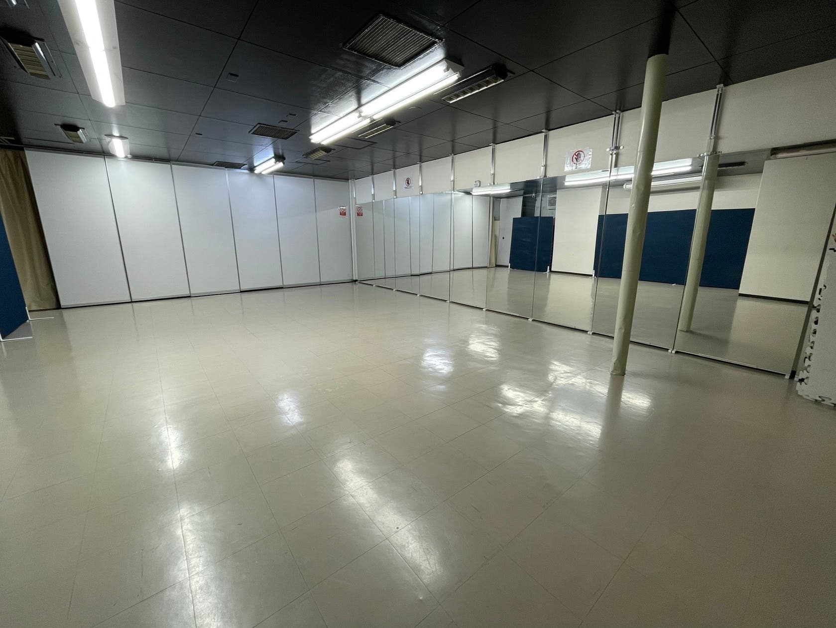 新宿駅から徒歩4分　THビル2階Eルームの写真4