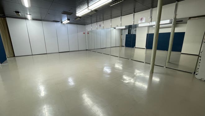 新宿駅から徒歩4分 THビル2階Eルームの写真4