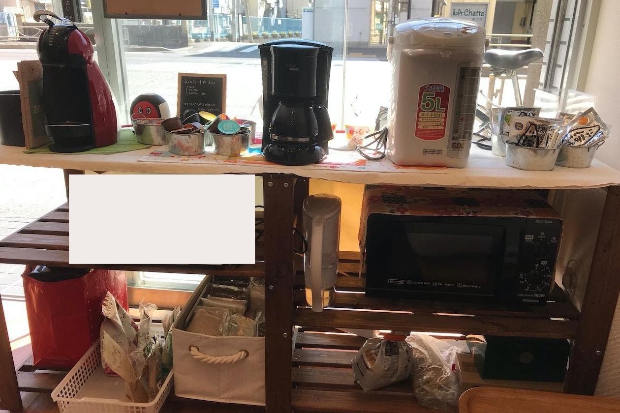 立会川駅徒歩2分｜楽器可・広い小上がり店舗 演奏会/女子会・ママ会/ゲーム会/舞踊・茶道・楽器教室/カウンセリング/利用用途様々の写真15