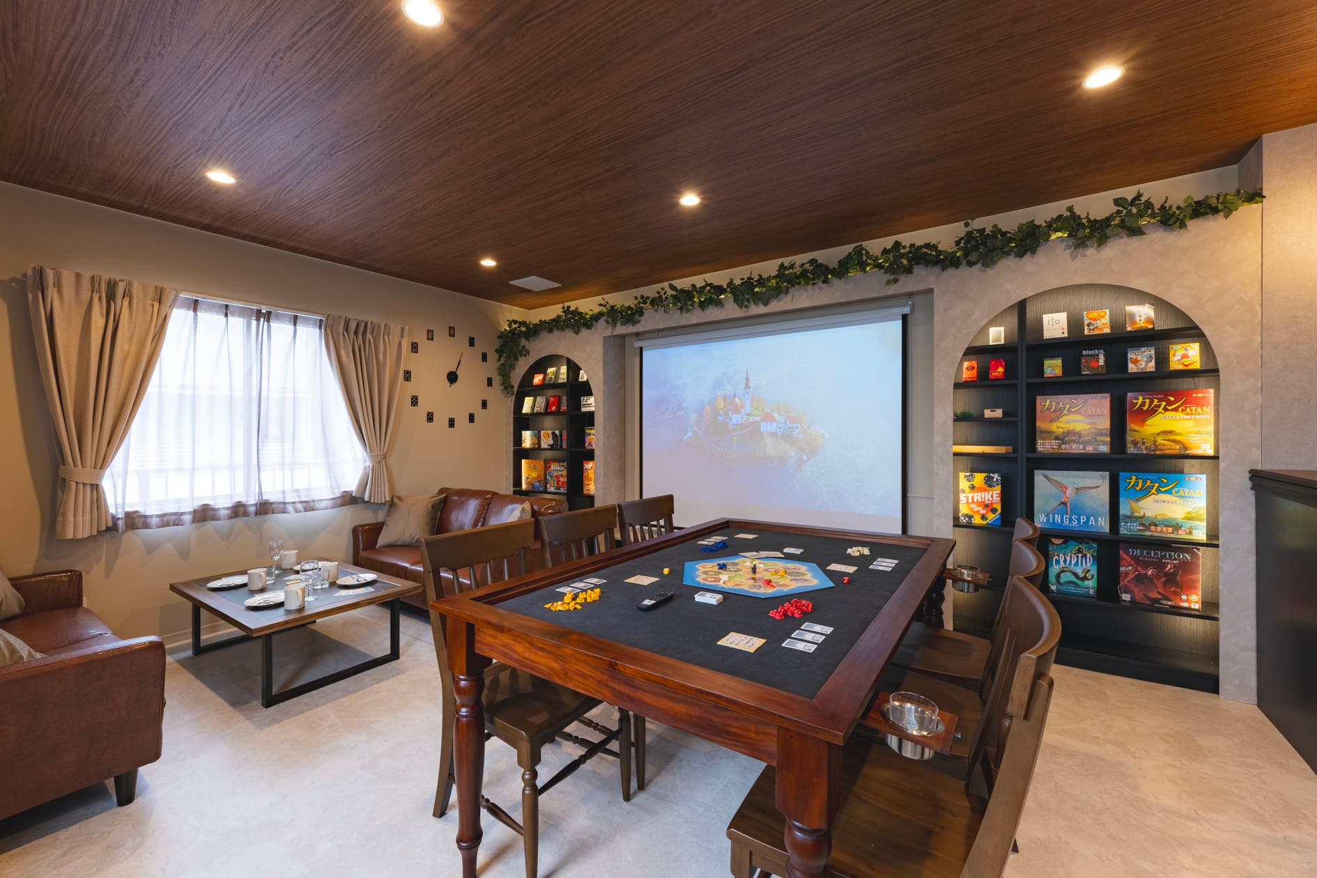 スペモ🎲クリスマス🎄歓送迎会🎊新橋5分🚶‍♀️ボドゲ🃏飲み会🍻パーティー🎊撮影📷️571_Game新橋の写真7