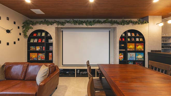 スペモ🎲クリスマス🎄歓送迎会🎊新橋5分🚶♀️ボドゲ🃏飲み会🍻パーティー🎊撮影📷️571_Game新橋の写真6