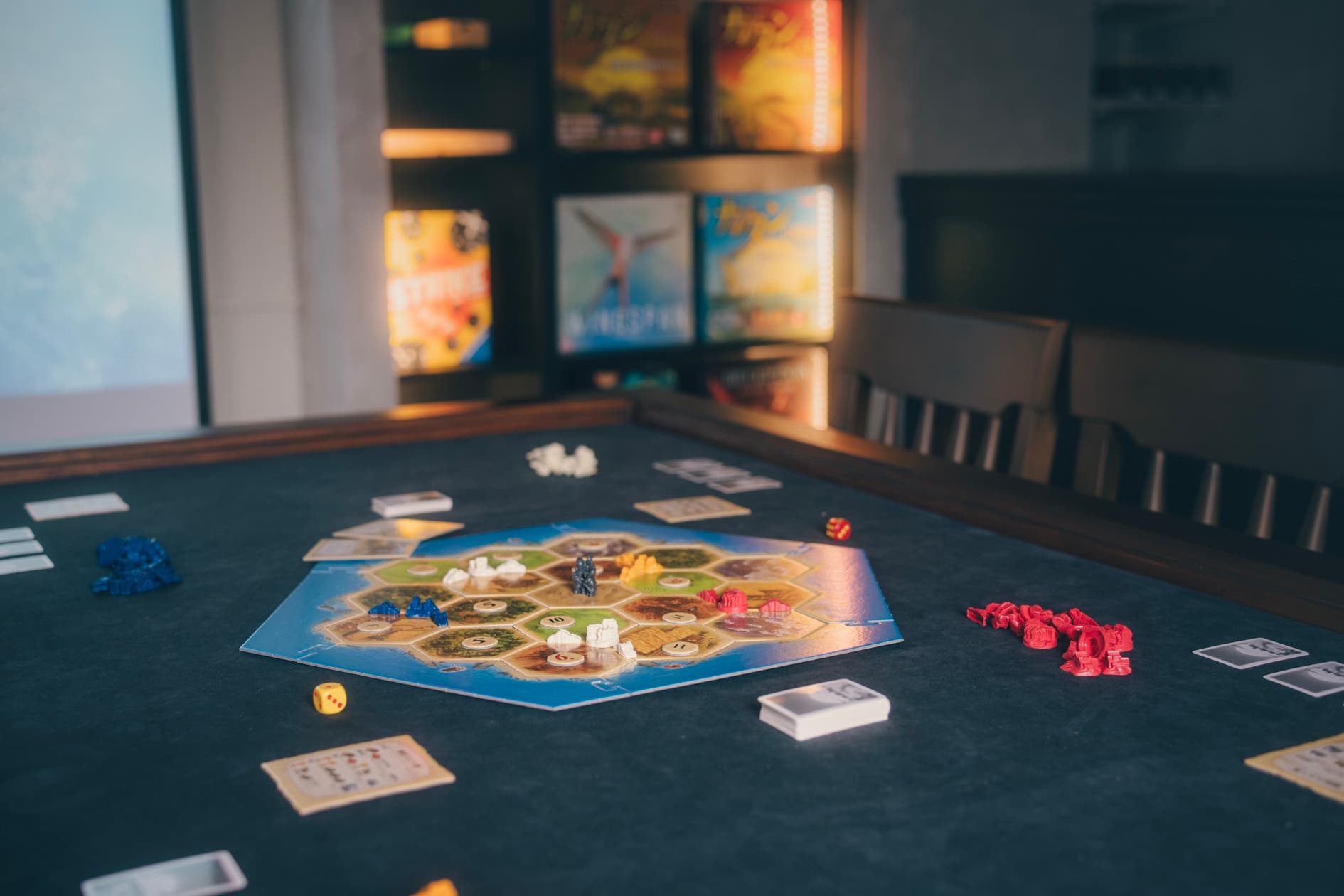 スペモ🎲クリスマス🎄歓送迎会🎊新橋5分🚶‍♀️ボドゲ🃏飲み会🍻パーティー🎊撮影📷️571_Game新橋の写真9