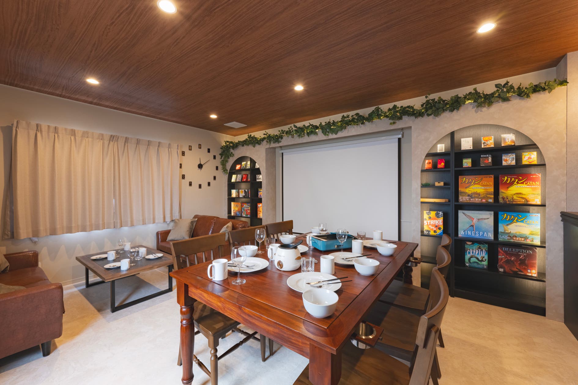 スペモ🎲クリスマス🎄歓送迎会🎊新橋5分🚶‍♀️ボドゲ🃏飲み会🍻パーティー🎊撮影📷️571_Game新橋の写真10