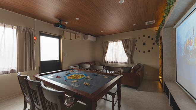 スペモ🎲クリスマス🎄歓送迎会🎊新橋5分🚶♀️ボドゲ🃏飲み会🍻パーティー🎊撮影📷️571_Game新橋の写真11