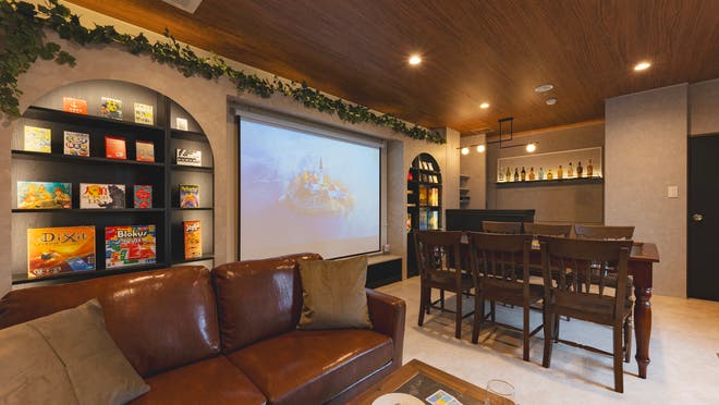 スペモ🎲クリスマス🎄歓送迎会🎊新橋5分🚶♀️ボドゲ🃏飲み会🍻パーティー🎊撮影📷️571_Game新橋の写真12