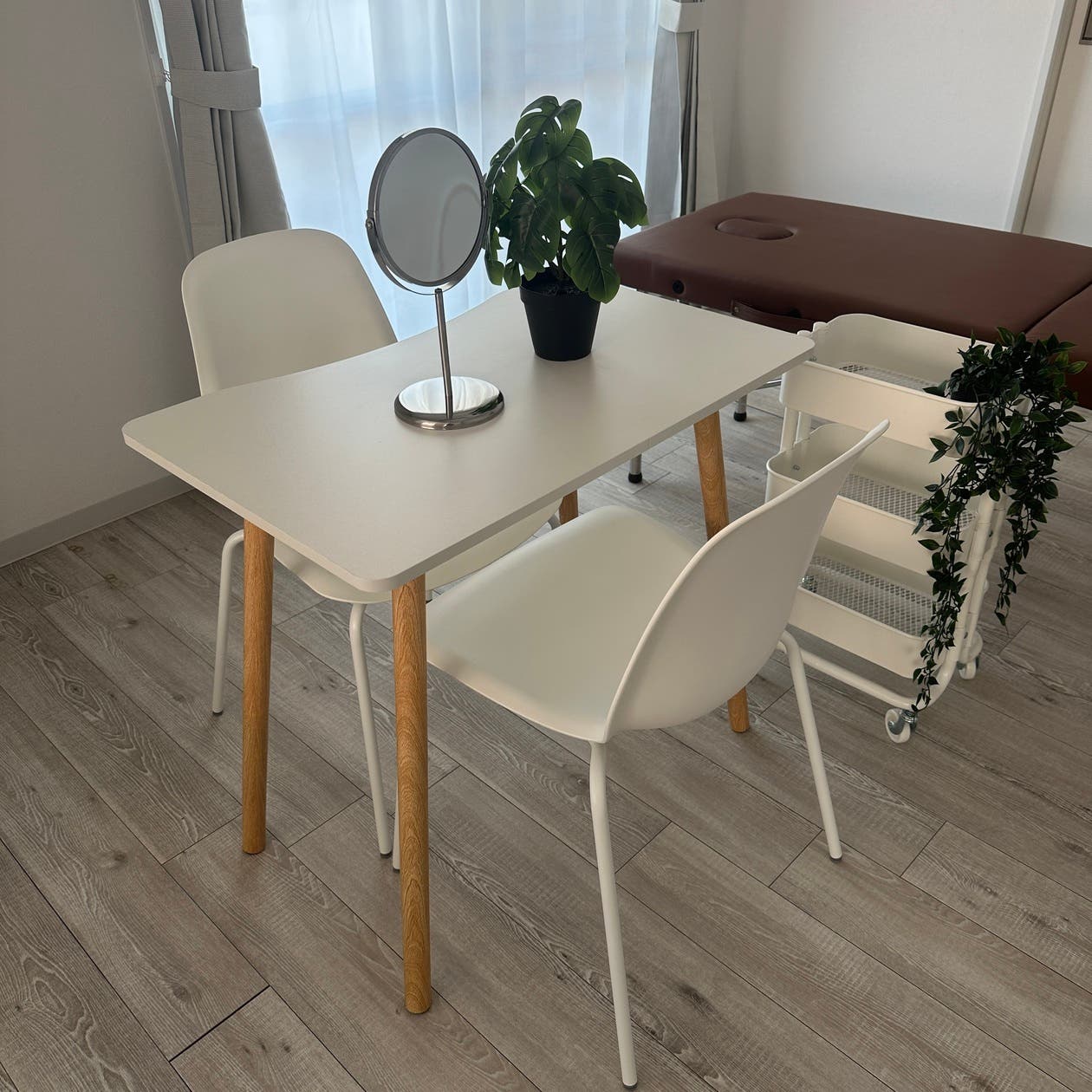 【亀有駅徒歩3分】完全貸切・エステ・整体・女子会・テレワークの写真25