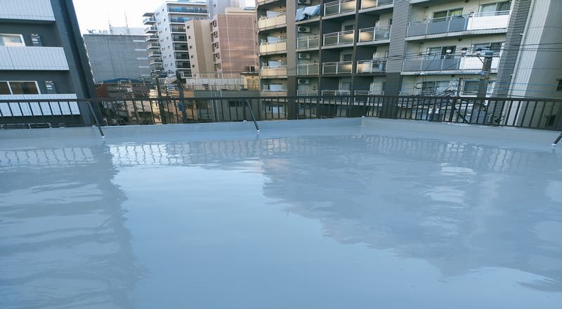 ■※板橋本町駅徒歩5分、開放的な雰囲気の屋上で撮影、パーティー、バーベキューなどを！事前無料見学可