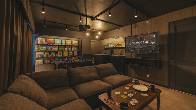 スペモゲーム🎮クリスマス🎄歓送迎会🎊デート👨🎓ボドゲ🎲パーティー🎉おしゃれ✨579_SpemoGame渋谷の写真1