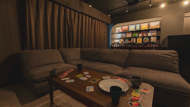 スペモゲーム🎮クリスマス🎄歓送迎会🎊デート👨🎓ボドゲ🎲パーティー🎉おしゃれ✨579_SpemoGame渋谷の写真5