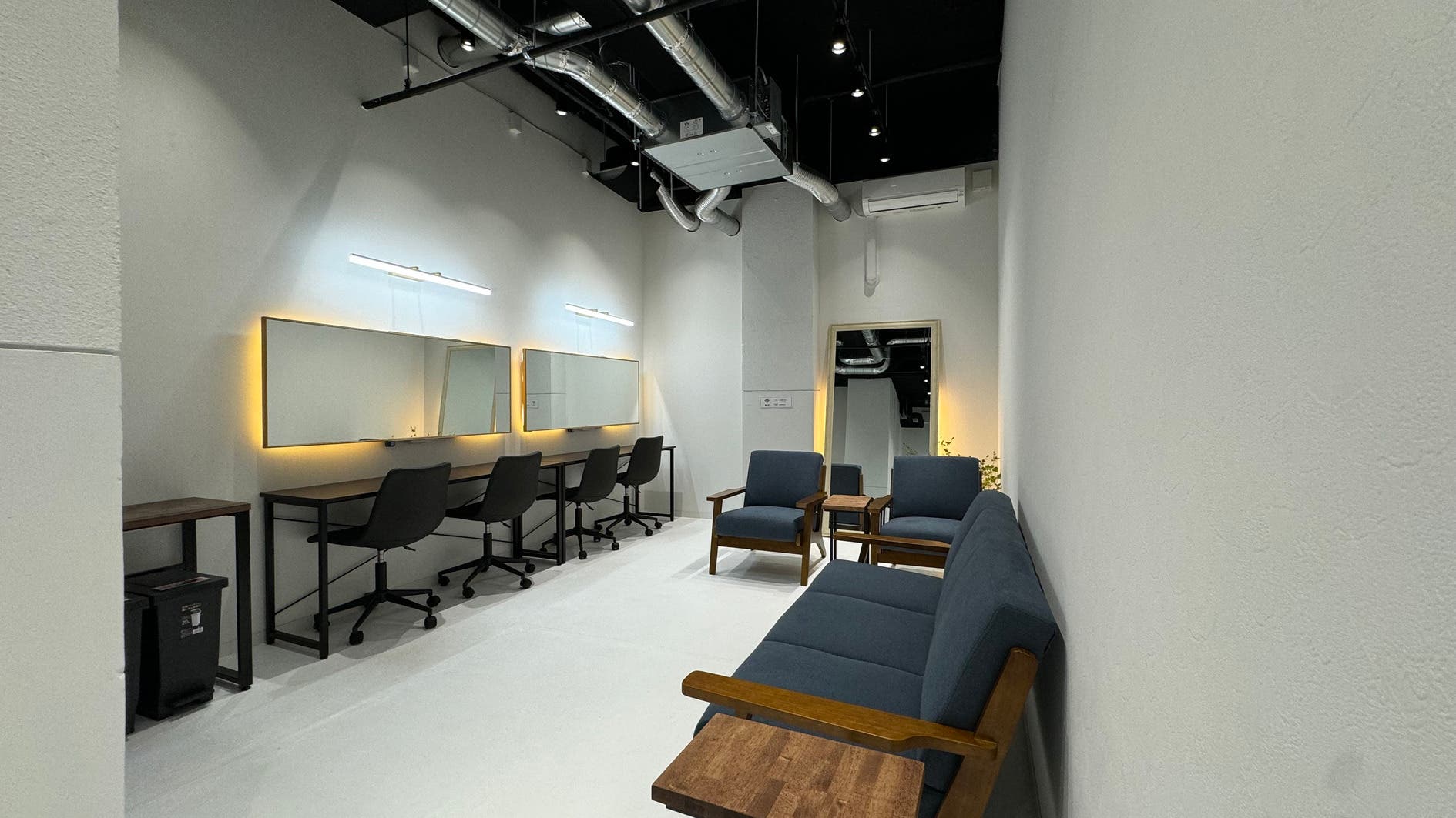 【山手線】鶯谷駅から徒歩9分│洗練された広さ約100㎡の映像収録＆ライブ配信スタジオ【Youtube/ウェビナー/対談】の写真18