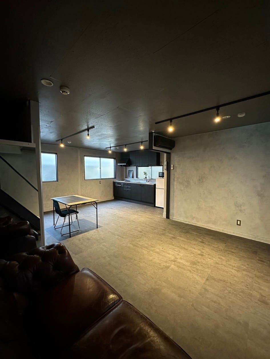 渋谷から電車で9分・全身鏡アリ【多機能レンタルスペース】の写真3