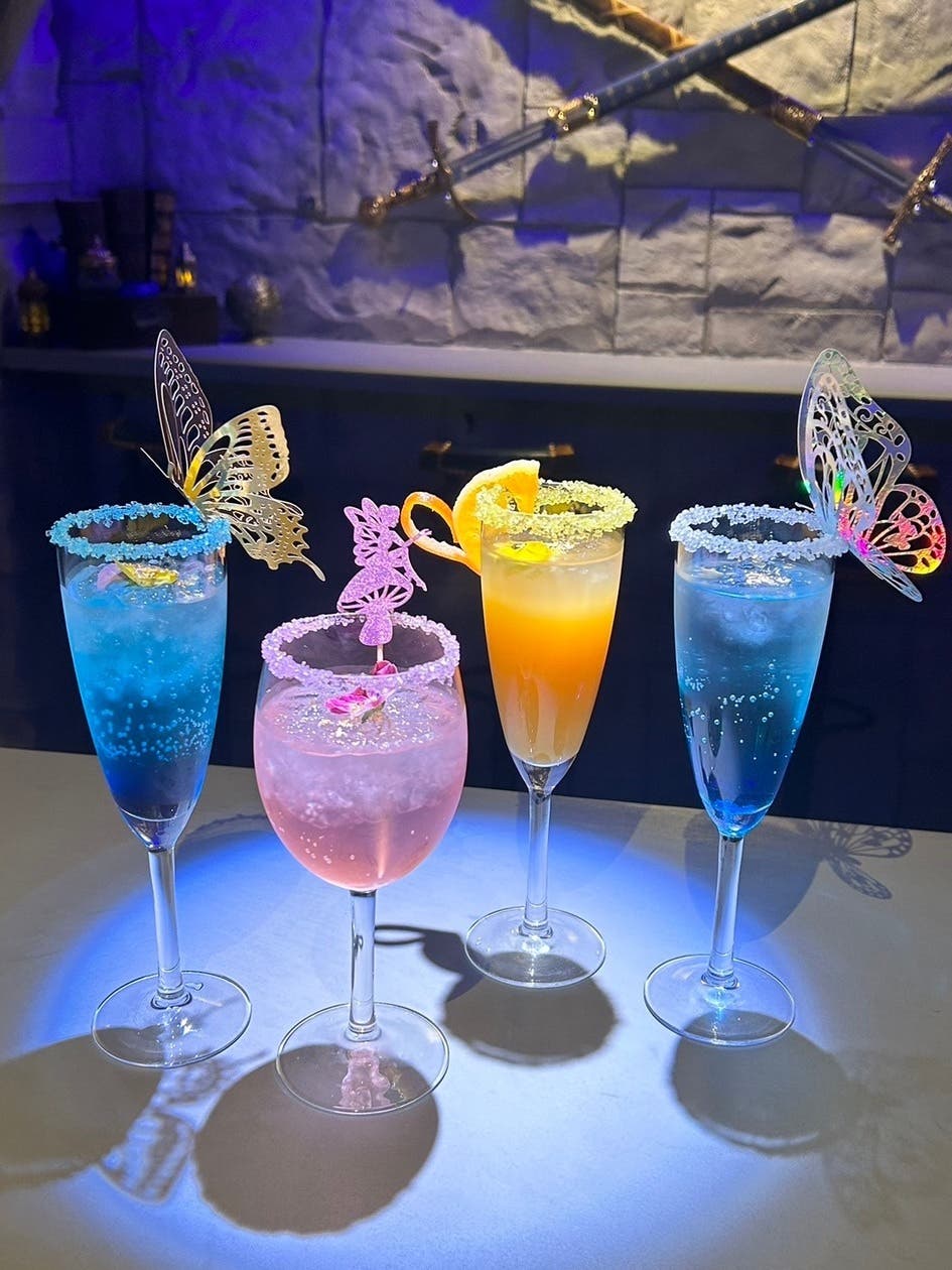 渋谷駅徒歩8分！撮影スタジオ&異世界BARの写真9