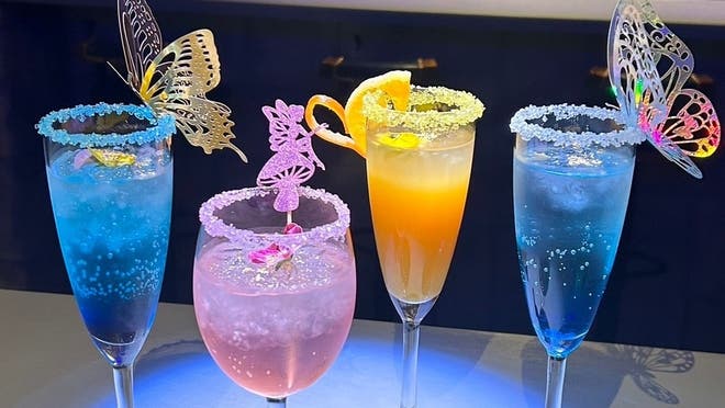 渋谷駅徒歩8分!撮影スタジオ&異世界BARの写真9