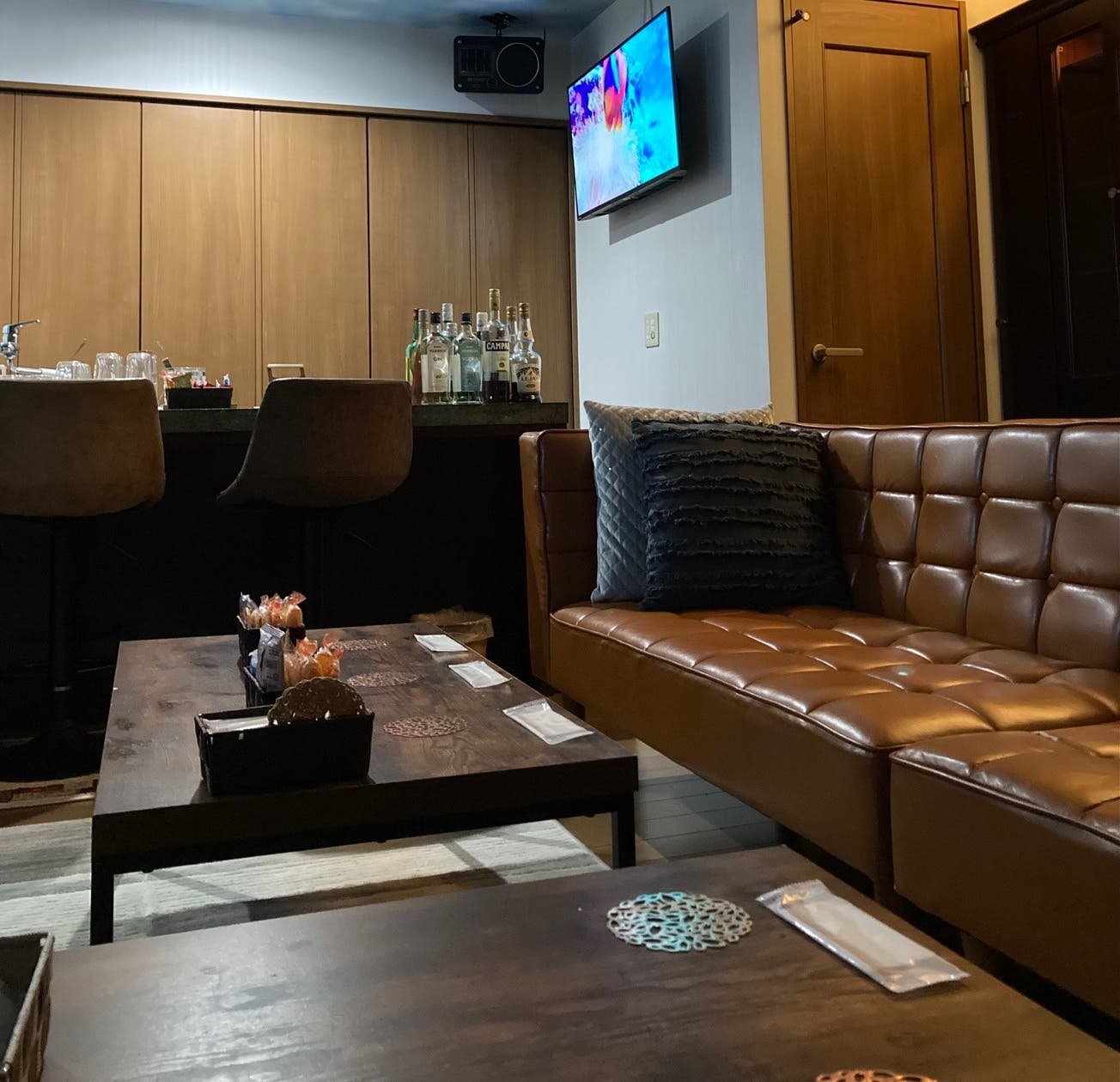 『飲食持込可能カラオケ付き』自分たちだけのオリジナルパーティーを開催できます♪冷蔵庫、電子レンジあり☆の写真22