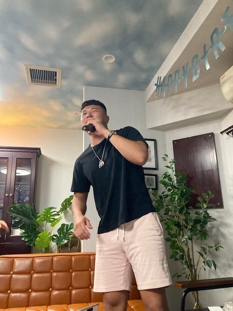 『飲食持込可能カラオケ付き』自分たちだけのオリジナルパーティーを開催できます♪冷蔵庫、電子レンジあり☆の写真12