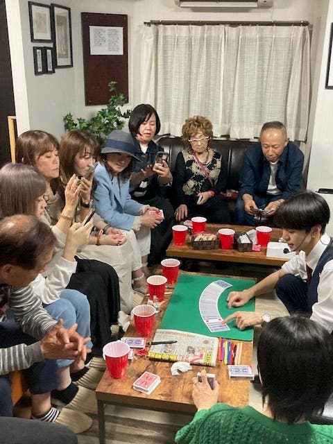 『飲食持込可能カラオケ付き』自分たちだけのオリジナルパーティーを開催できます♪冷蔵庫、電子レンジあり☆の写真9