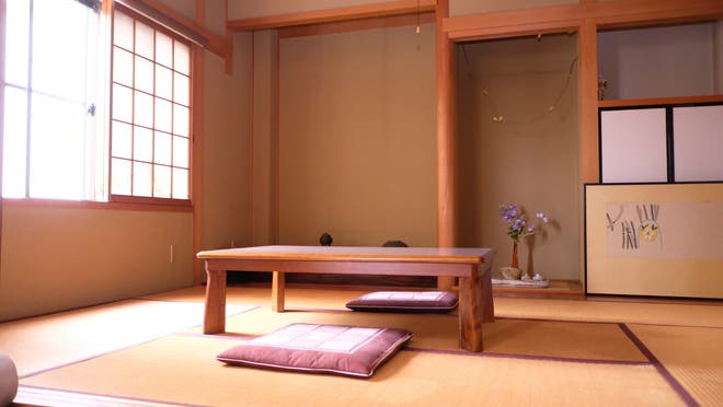 ピュアスクール 和室の写真1