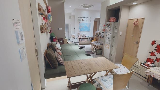 オシャレ&快適にお寛ぎいただける、女性専用ゲストハウス♪広島駅南口から徒歩4分♪ の写真1