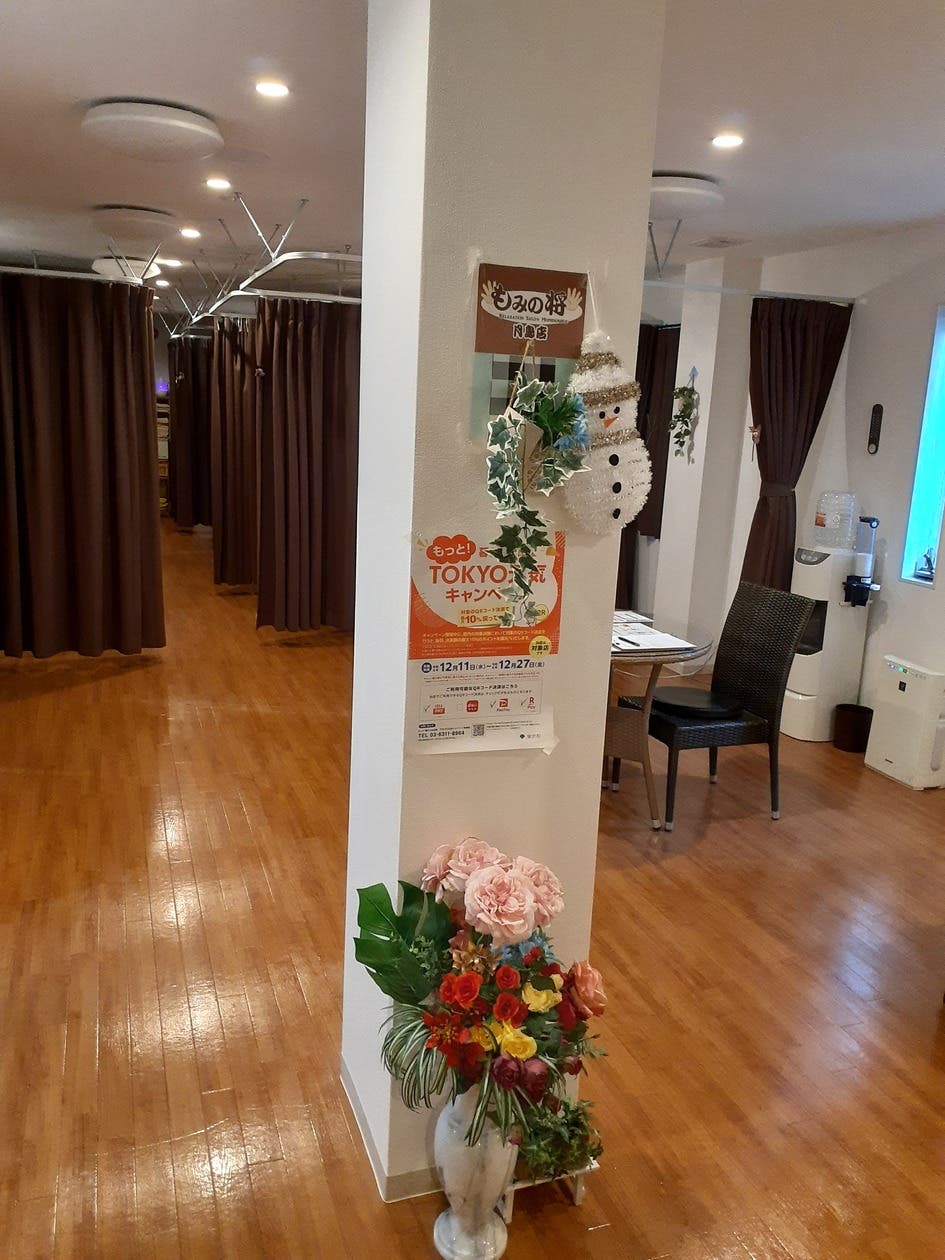 駅ﾁｶ！お店の一角の貸し出し！雰囲気が良いリラックススペース★の写真7