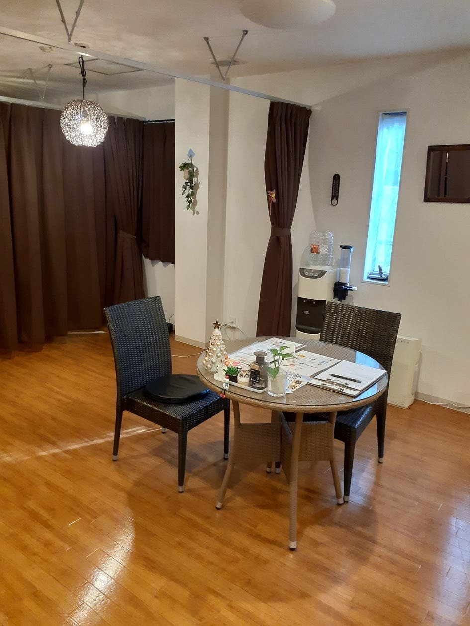 駅ﾁｶ！お店の一角の貸し出し！雰囲気が良いリラックススペース★の写真8