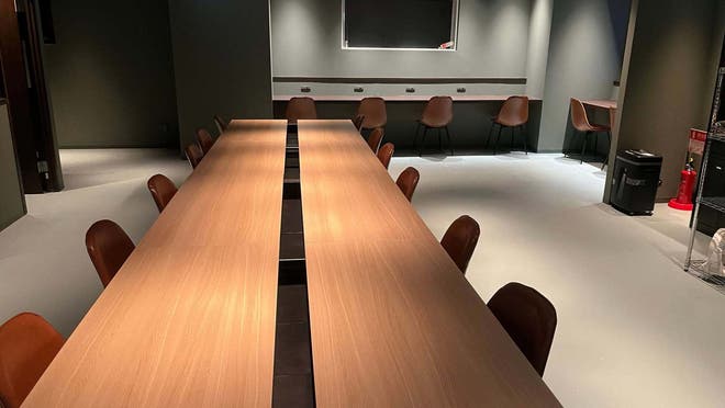 【オープン席】八王子駅徒歩3分!フリードリンク/Wi-Fi/充電器/集中したい作業に最適の写真3