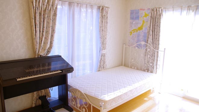 ☆自然光入るホワイト基調の洋室☆セルフ撮影/撮影会/ロケ/ビデオ撮影・演奏会・楽器練習・レッスン/教室などにの写真14