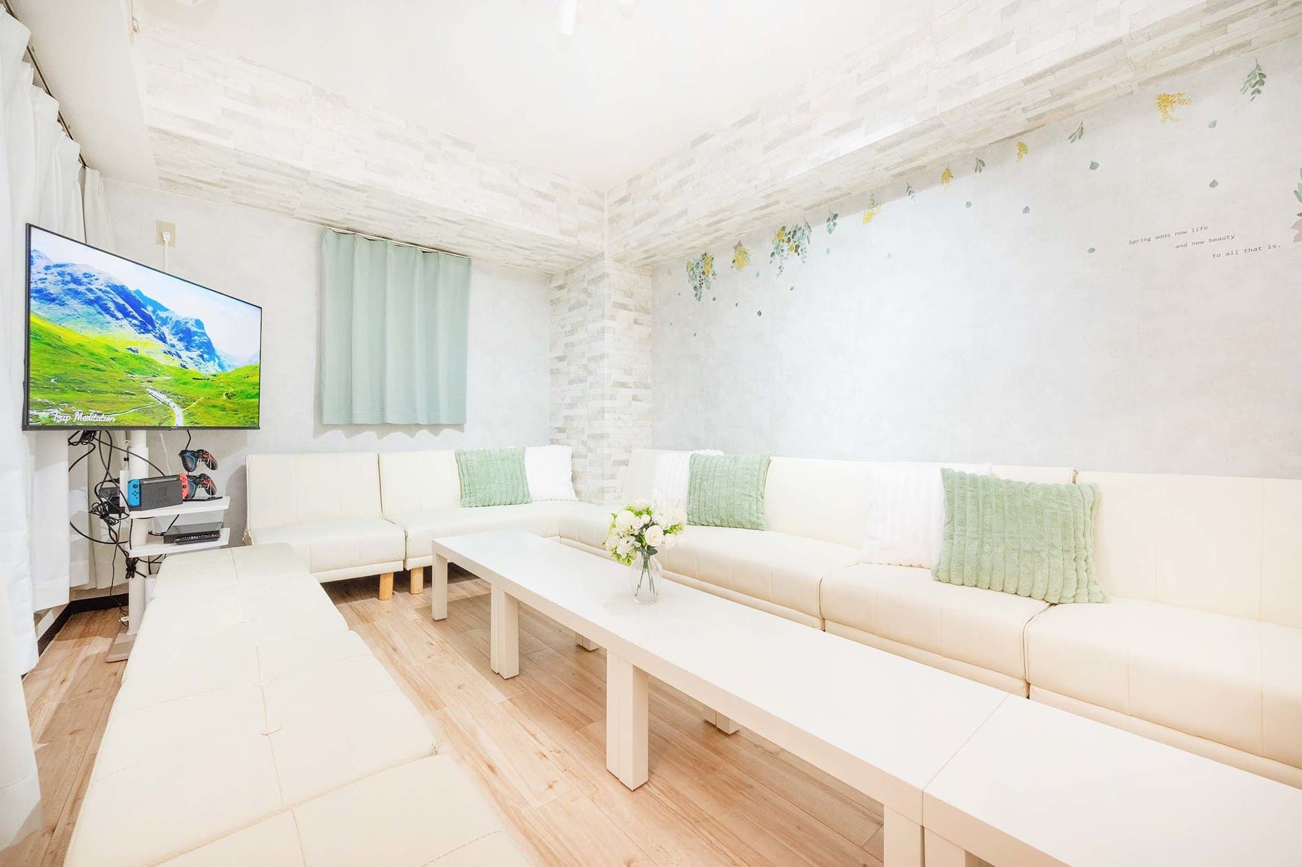 NEW🎉東梅田駅徒歩3分🌟女子会💗パーティ🎉飲み会🍷クリスマス🎄推し活🌟忘年会🍻タコパ🐙新年🌅ivory梅田の写真27