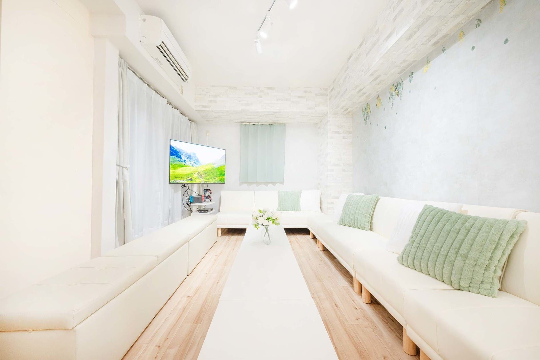 NEW🎉東梅田駅徒歩3分🌟女子会💗パーティ🎉飲み会🍷クリスマス🎄推し活🌟忘年会🍻タコパ🐙新年🌅ivory梅田の写真28