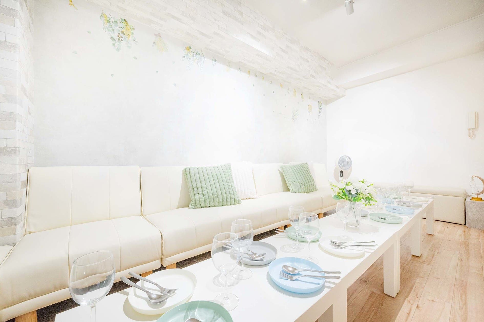 NEW🎉東梅田駅徒歩3分🌟女子会💗パーティ🎉飲み会🍷クリスマス🎄推し活🌟忘年会🍻タコパ🐙新年🌅ivory梅田の写真12