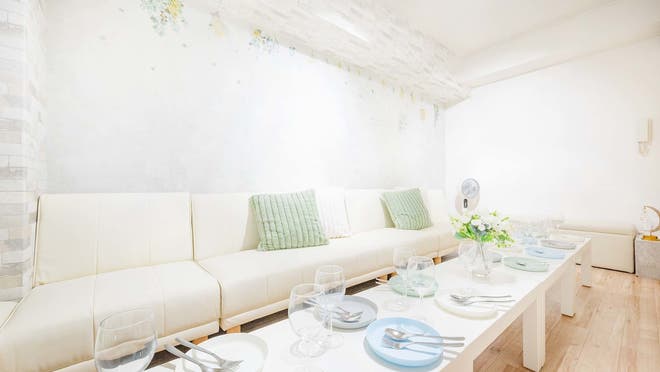 NEW🎉東梅田駅徒歩3分🌟女子会💗パーティ🎉飲み会🍷クリスマス🎄推し活🌟忘年会🍻タコパ🐙新年🌅ivory梅田の写真12