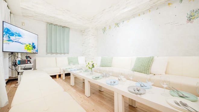 NEW🎉東梅田駅徒歩3分🌟女子会💗パーティ🎉飲み会🍷クリスマス🎄推し活🌟忘年会🍻タコパ🐙新年🌅ivory梅田の写真13