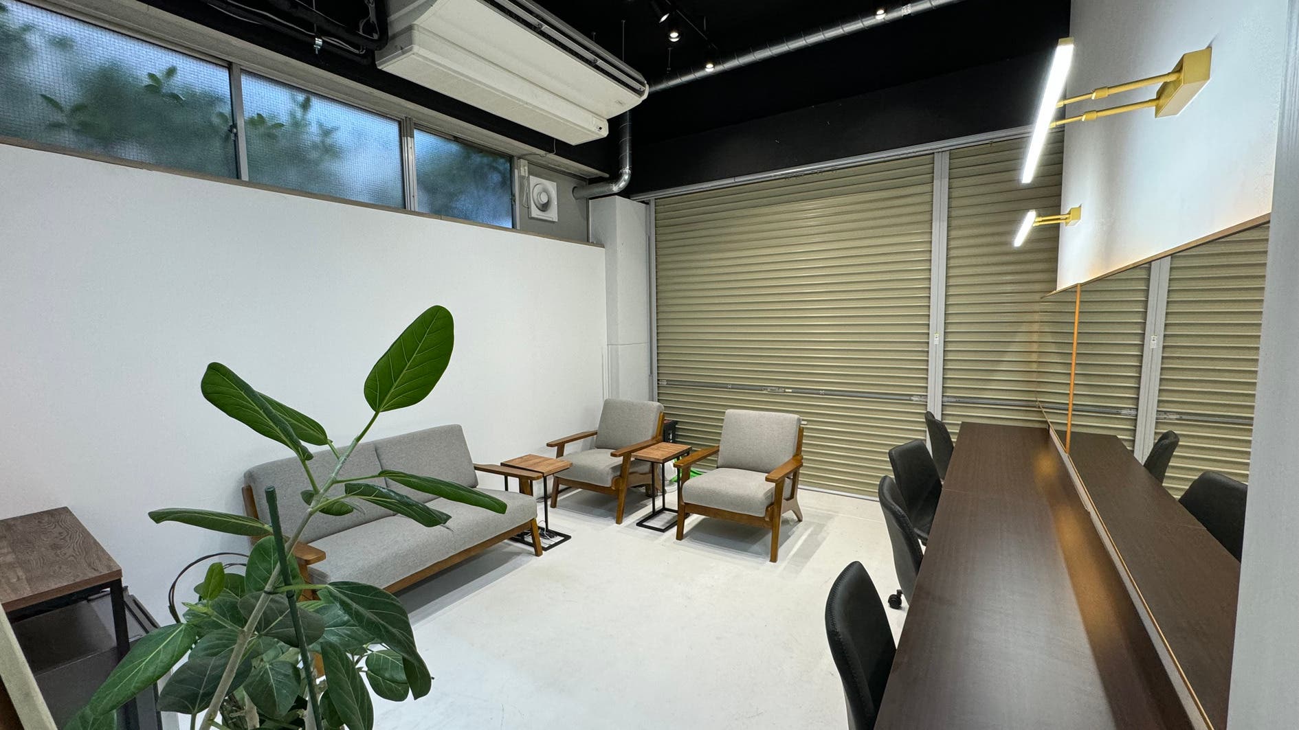 【山手線】鶯谷駅から徒歩9分│ライブ配信に最適・きれいな約40㎡ワンルームスタジオ【Youtube/ウェビナー/対談】の写真7