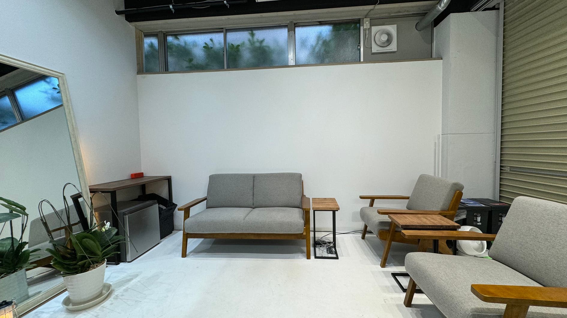 【山手線】鶯谷駅から徒歩9分│ライブ配信に最適・きれいな約40㎡ワンルームスタジオ【Youtube/ウェビナー/対談】の写真8