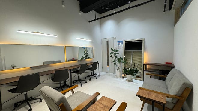 【山手線】鶯谷駅から徒歩9分│ライブ配信に最適・きれいな約40㎡ワンルームスタジオ【Youtube/ウェビナー/対談】の写真10