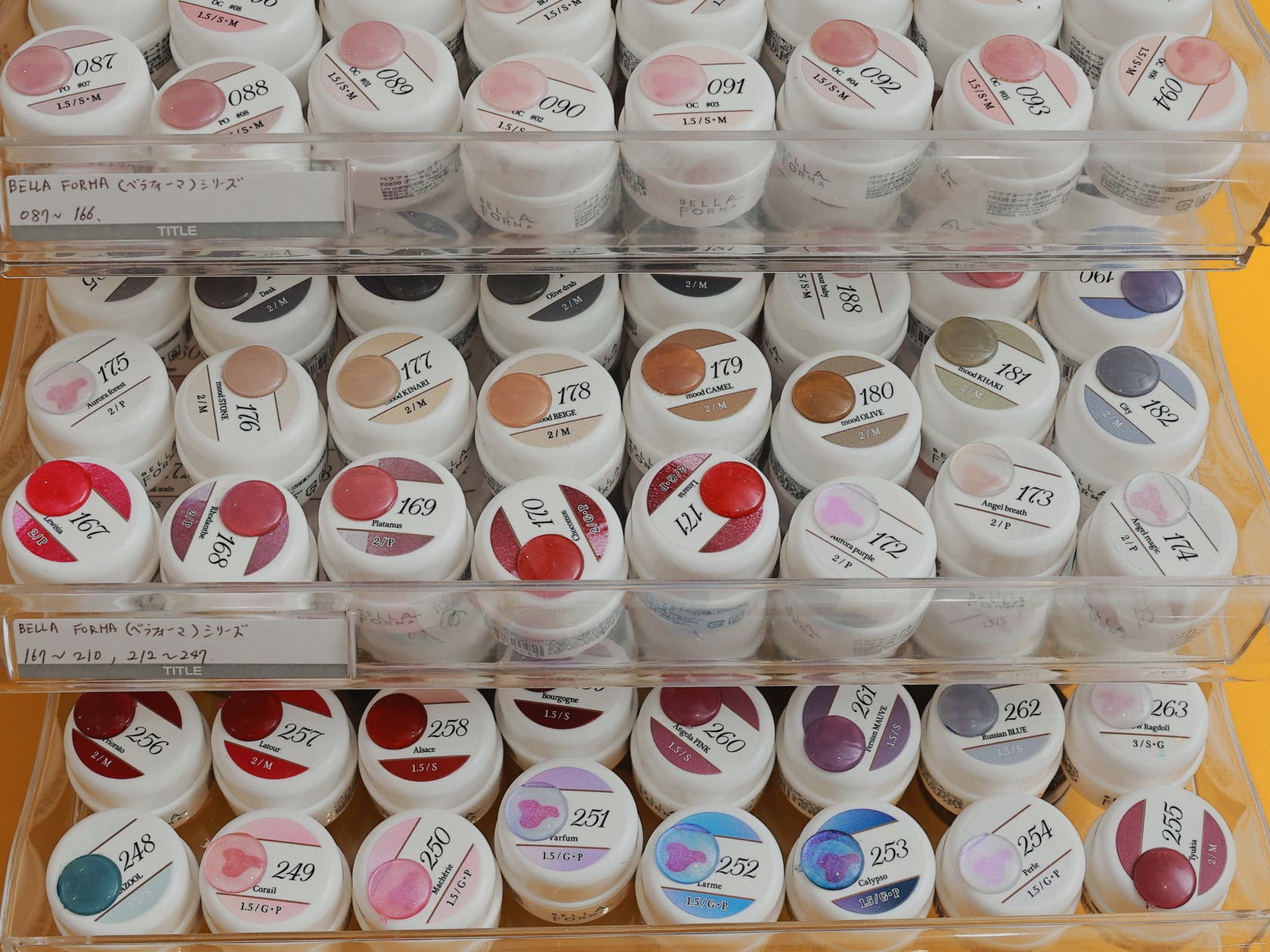 ネイル練習スペース【元町/三宮/神戸】の写真11