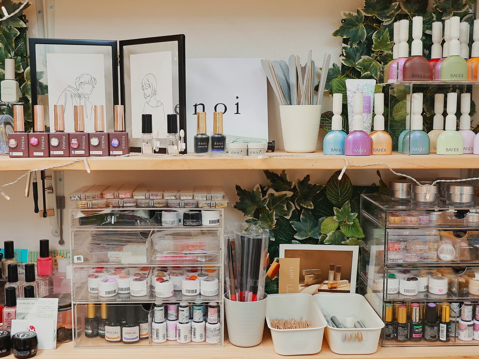 ネイル練習スペース【元町/三宮/神戸】の写真16