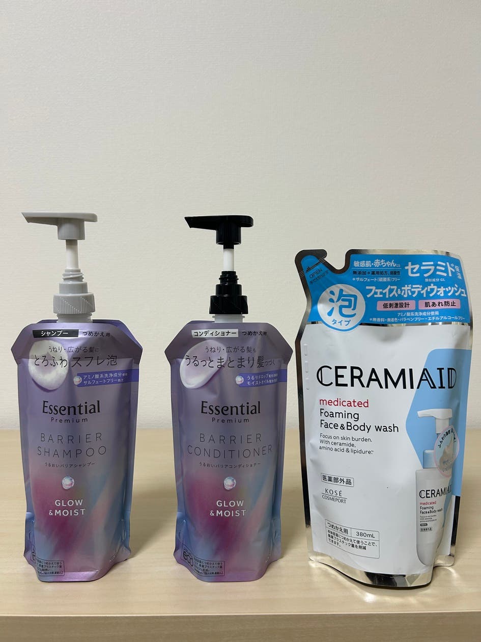 シャワーセット🚿の画像1