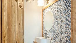 葛西 / 隠れ家のような空間 キッチン付きパリ風カフェスペース「絵音カフェ」の写真6