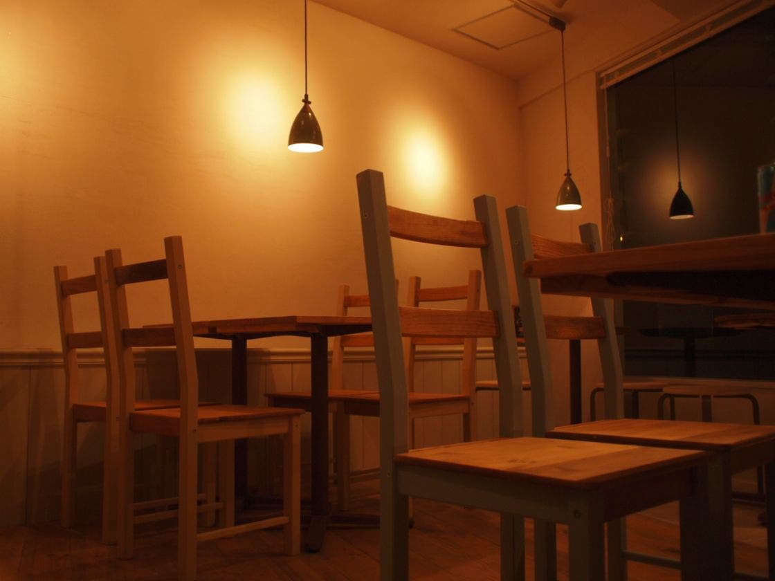 葛西 / 隠れ家のような空間　キッチン付きパリ風カフェスペース「絵音カフェ」の写真9