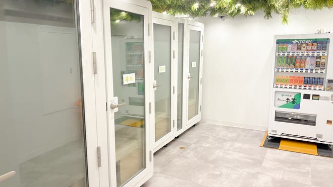 🌟資格やお子様の勉強に🌟【東京駅徒歩5分|レンタル自習室|7PS】完全個室/無料Wi-Fi/電源/31.5inモニターの写真13