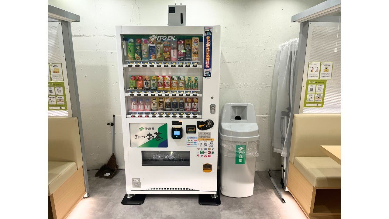 🌟隙間時間の待合室に🌟【新橋駅徒歩2分｜飲み物持込OK｜14PS】個室/無料Wi-Fi/電源/31.5inモニターの写真11