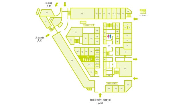 🌟1人のテレワークに🌟【新橋駅徒歩2分|コワーキングスペース|11C】カウンター/無料Wi-Fi/31.5inモニター/電源の写真17