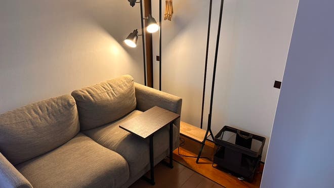 【OPEN価格】新宿御苑前駅から徒歩3分の場所での整体サロンの写真2