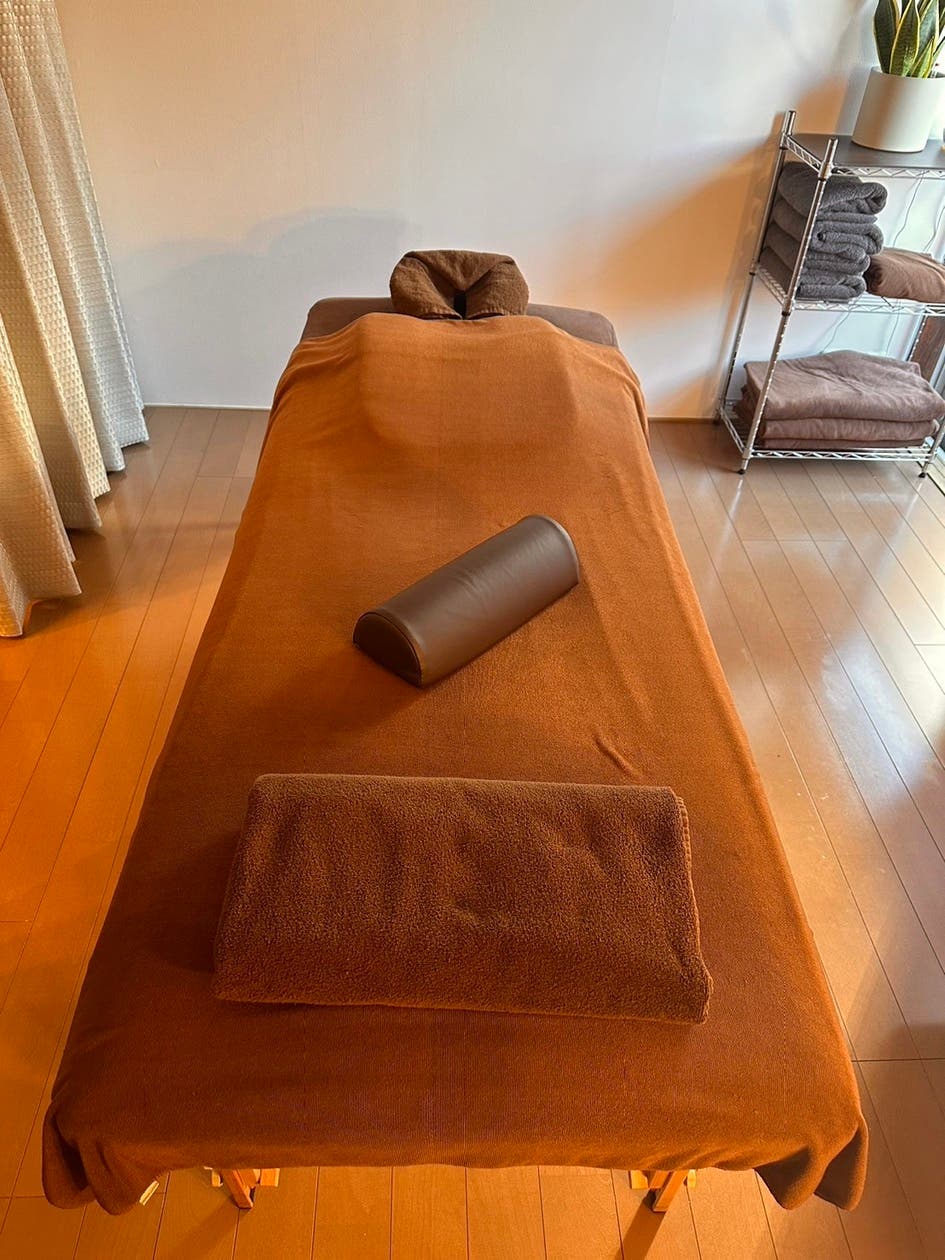 【OPEN価格】新宿御苑前駅から徒歩3分の場所での整体サロンの写真4