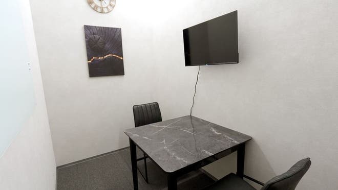 【THELOBBY六番町】Room BLACK(2名様まで)の写真2